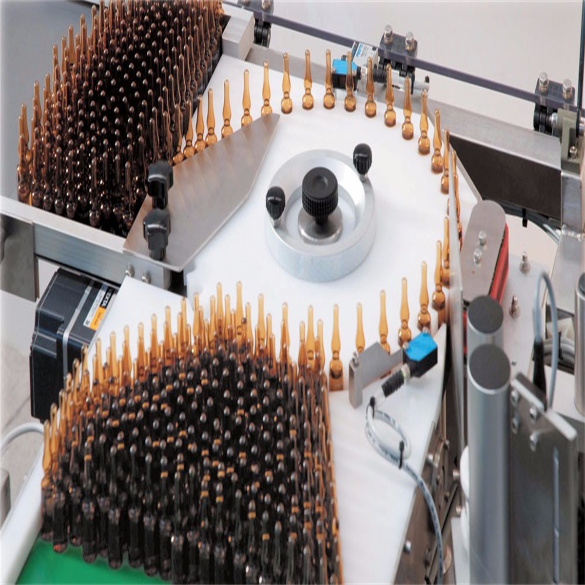 AIS Ltd Bottle & Vial Labelling - ALPharma A