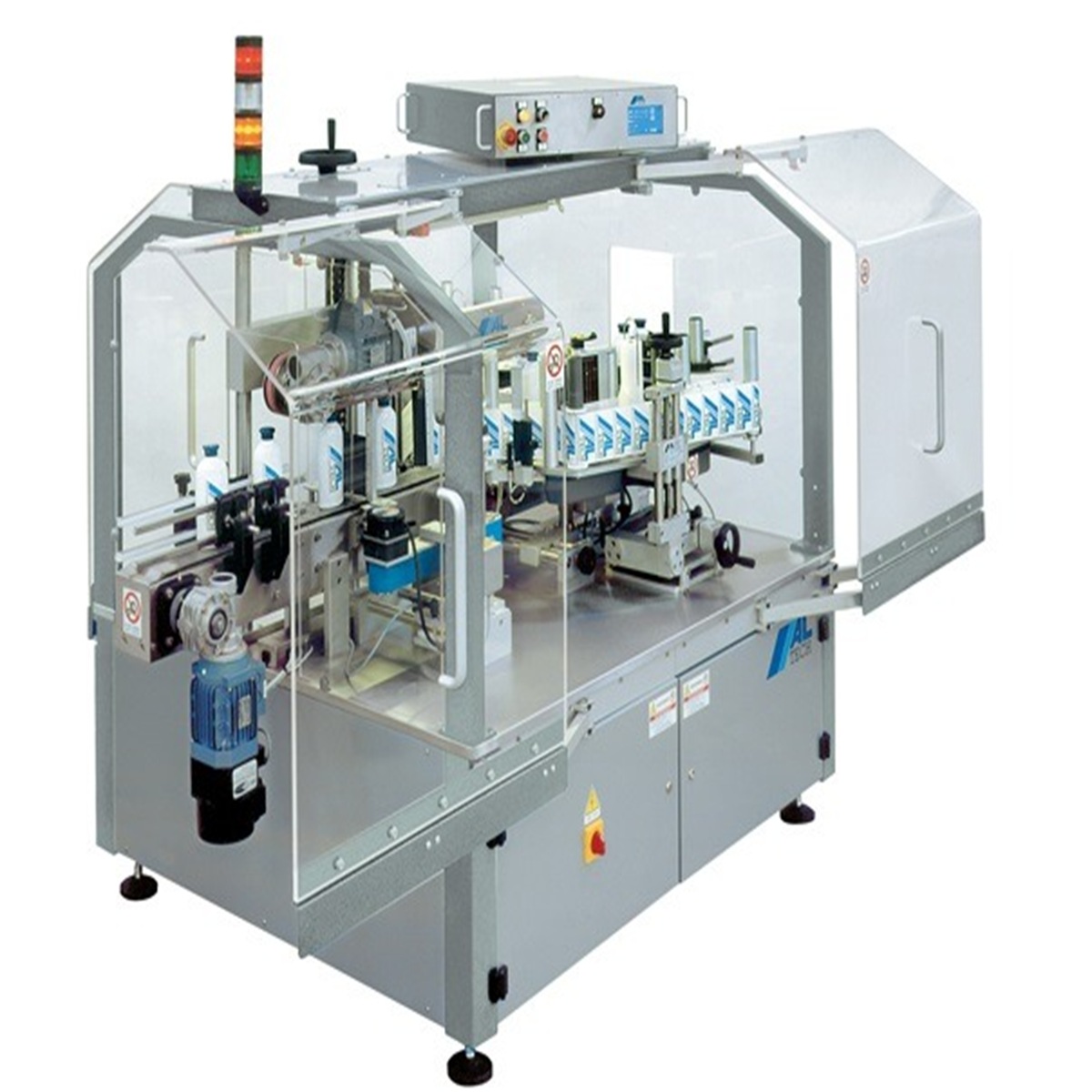 AIS Ltd Front and Back Label Applicator - ALline E