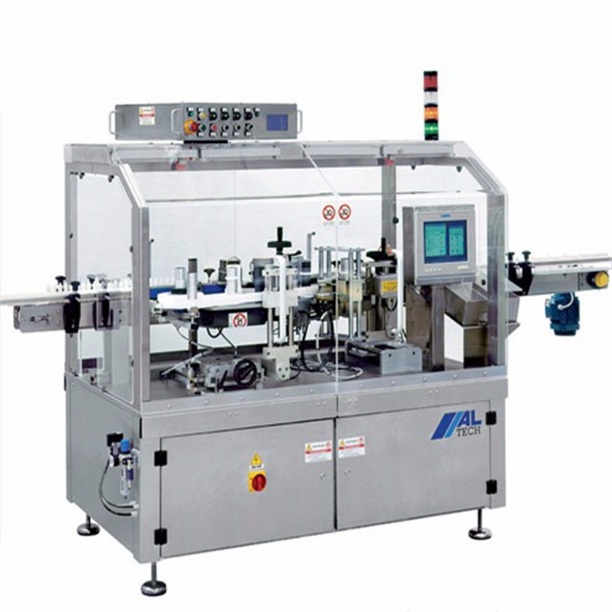 AIS Ltd Vial and Tube Labelling - ALline