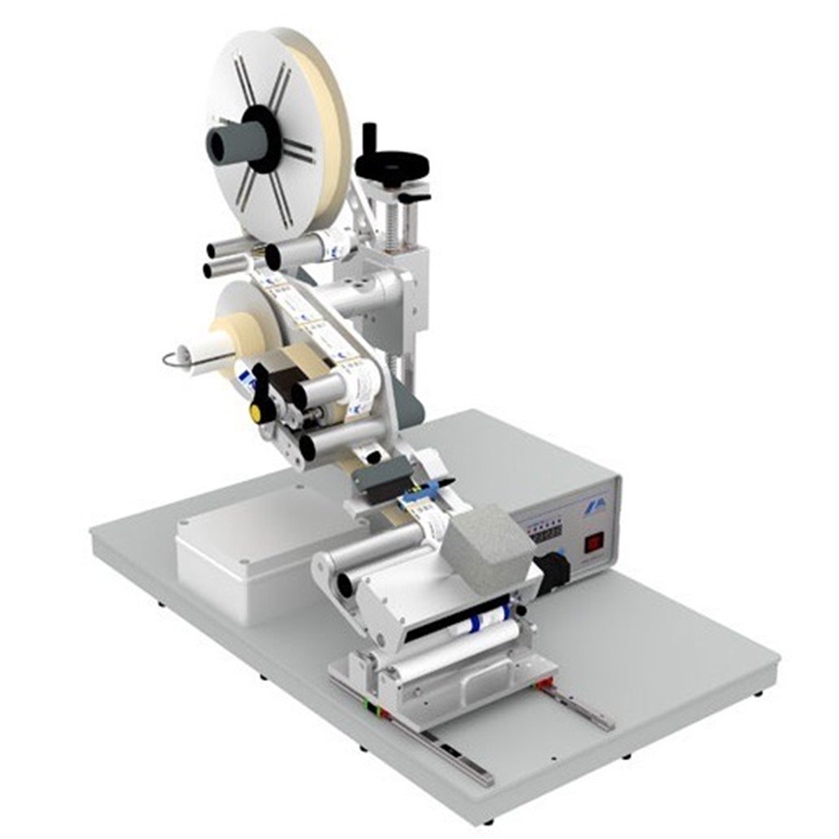 Syringe and Vial labelling