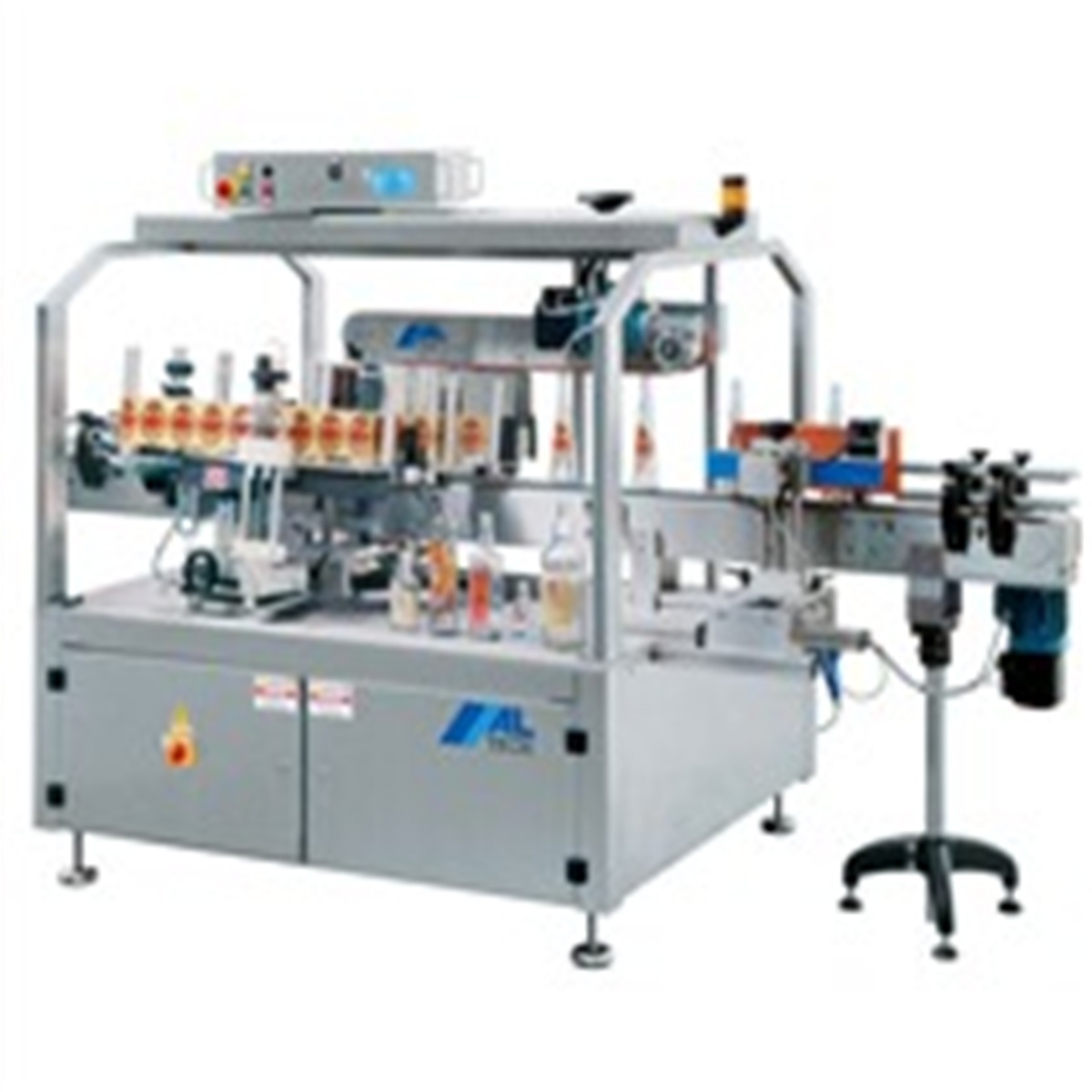 AIS Ltd Wrap Around Label Applicator - ALline C