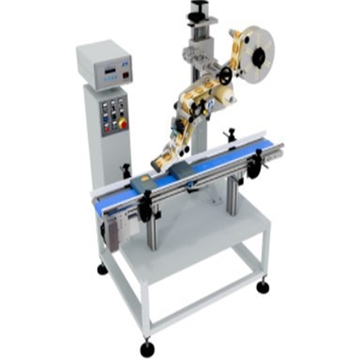 Altech Albelt Top Apply Labelling Machine