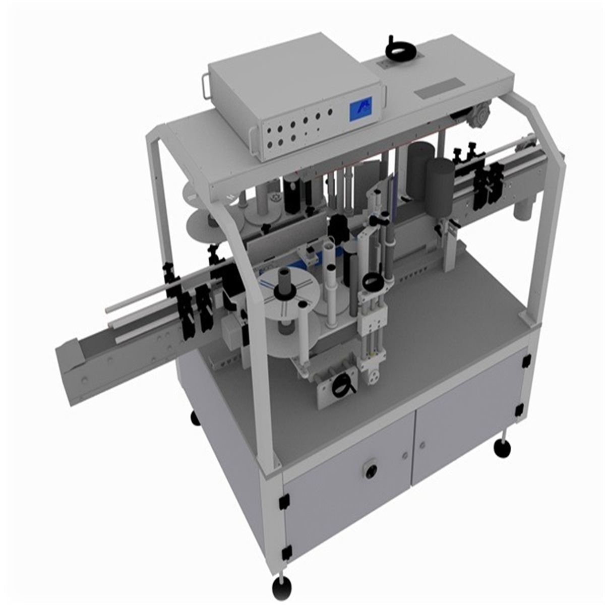 AIS Ltd Front and Back Label Applicator - ALline E