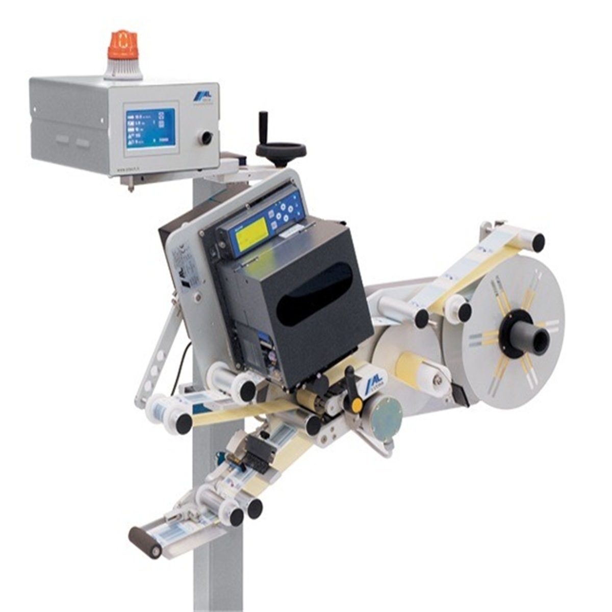 AIS Ltd High Speed Label Applicator - ALritma T
