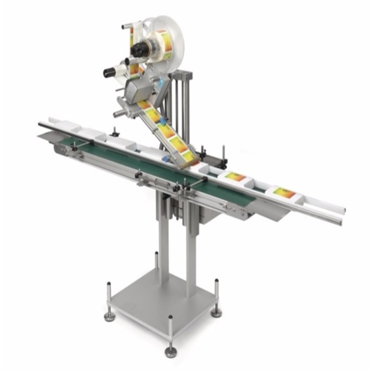 Top & Bottom Label Applicator - Herma 452C