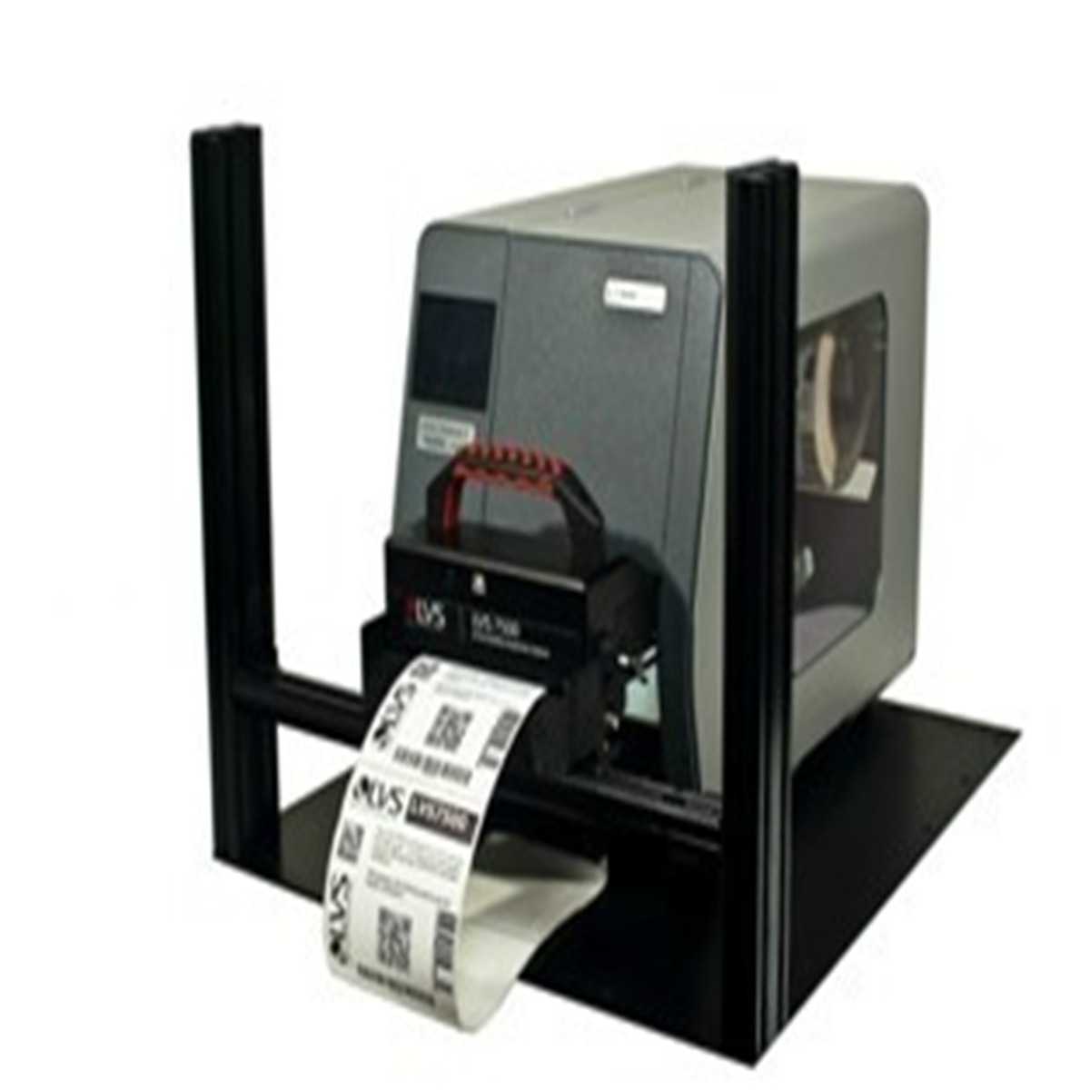 Microscan LVS 7500 Label Inspection System