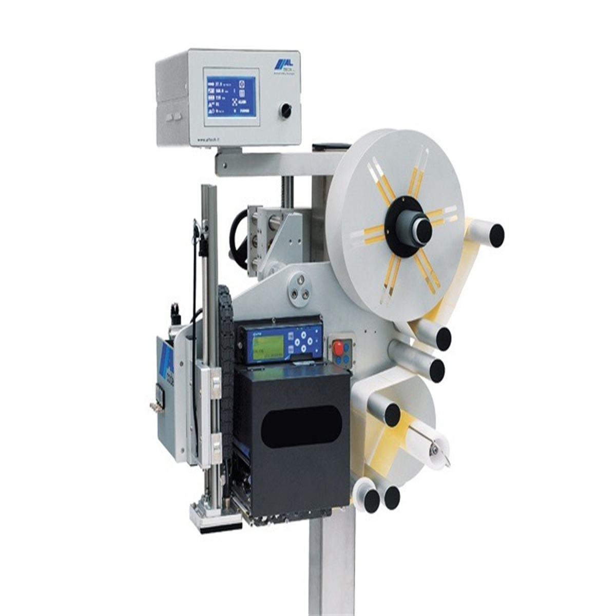 AIS Ltd Print and Apply Label Applicator - Alcode Series